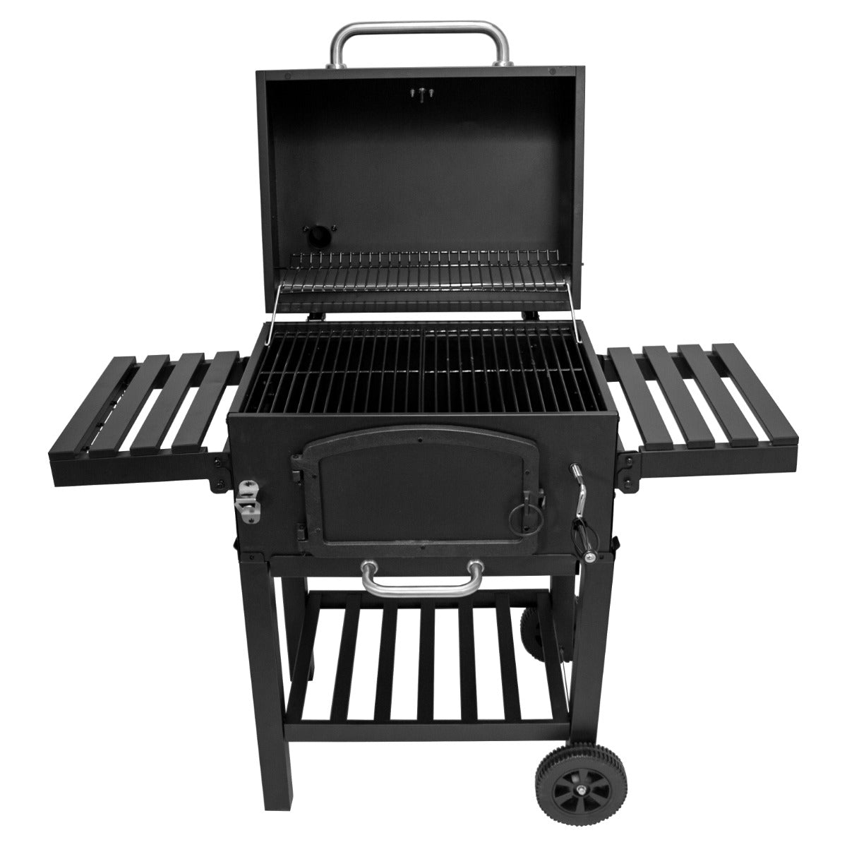 XL Holzkohlegrill Smoker – Monster Shop DE